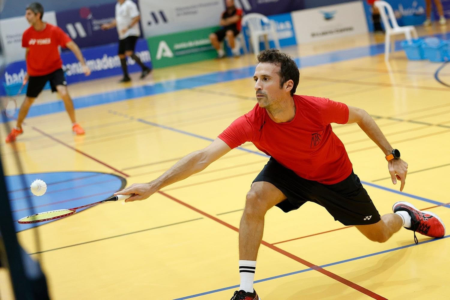 Albert Navarro consigue tres medallas en el Campeonato de España Senior ...
